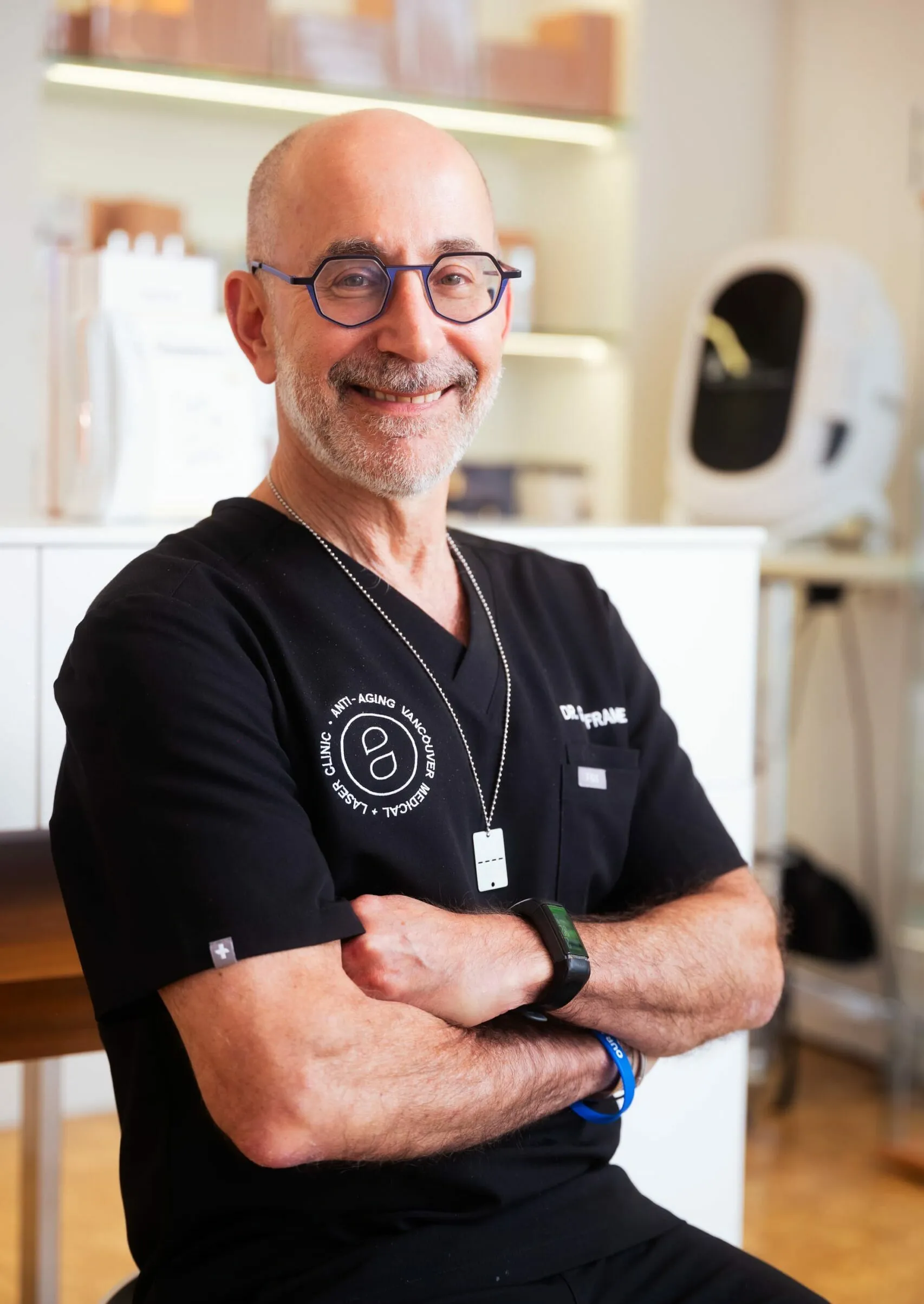 Dr Gidon Frame - Anti-Aging Medical & Laser Clinic